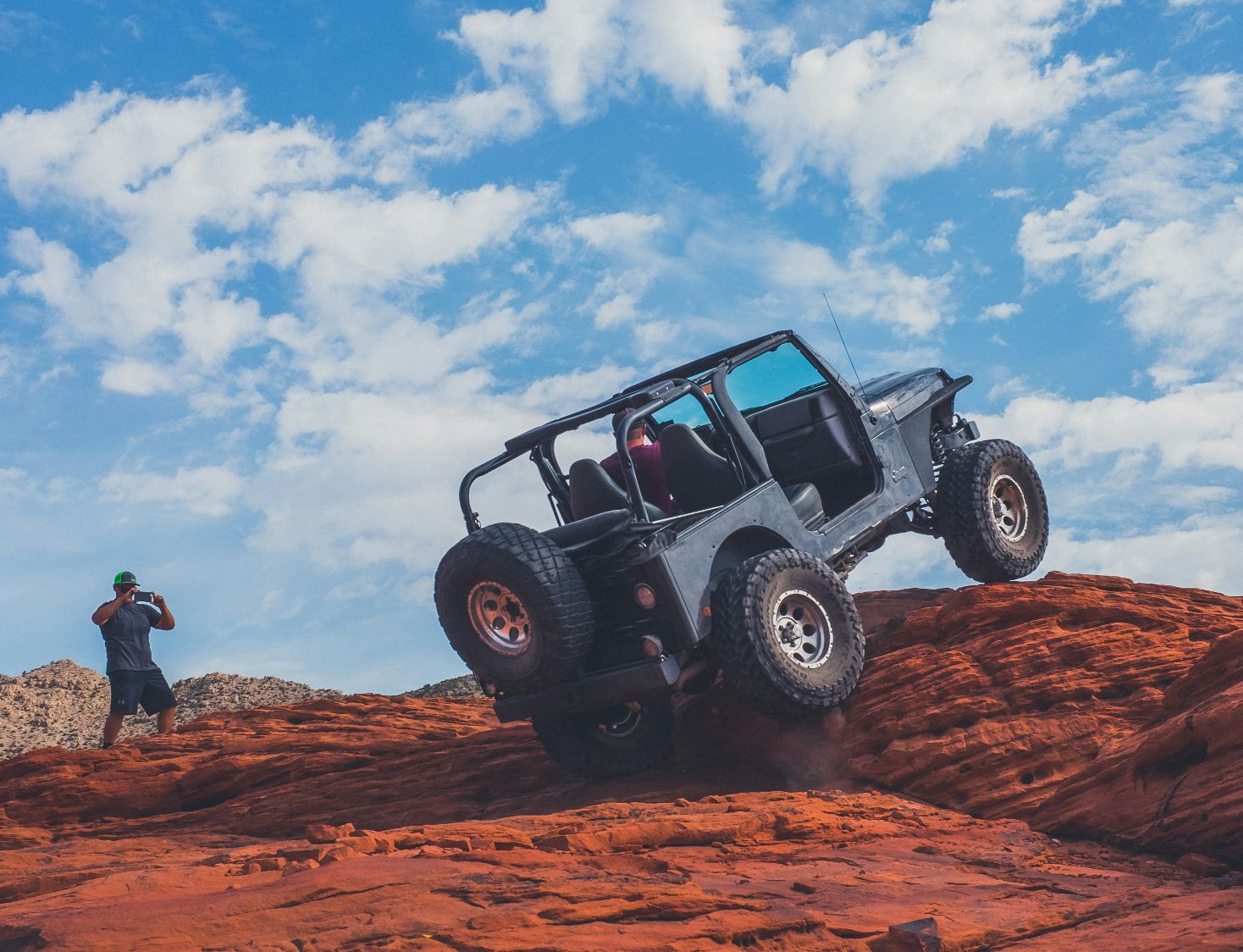 20 Off-Roading Mistakes To Be Careful Of - MotorSearches