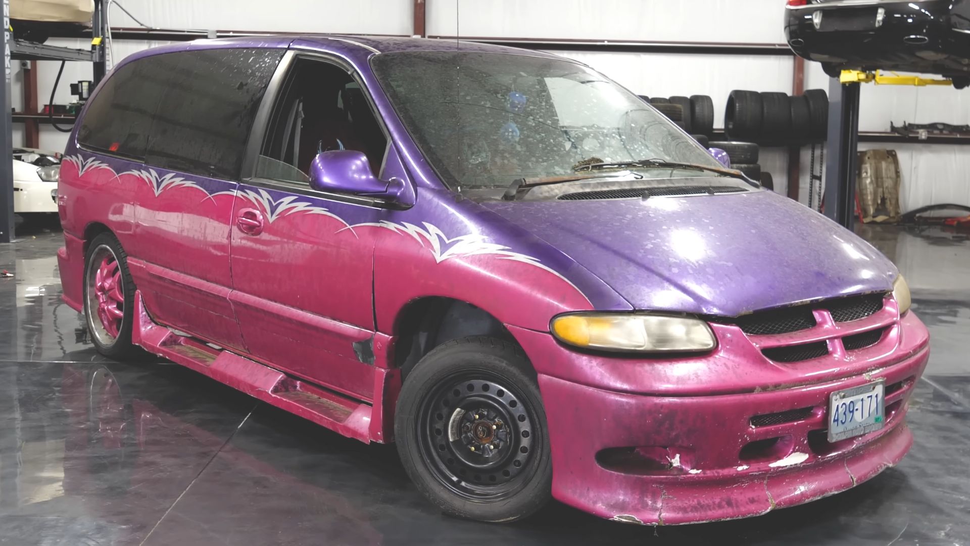 20 Insane Customizations Pimp My Ride Actually Made - MotorSearches