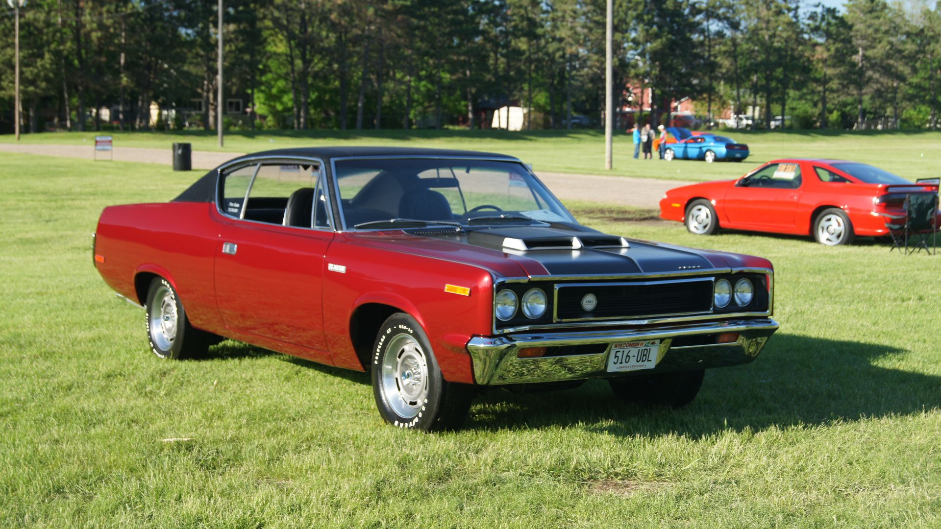 Made In America: The 20 Greatest Classic American Muscle Cars ...