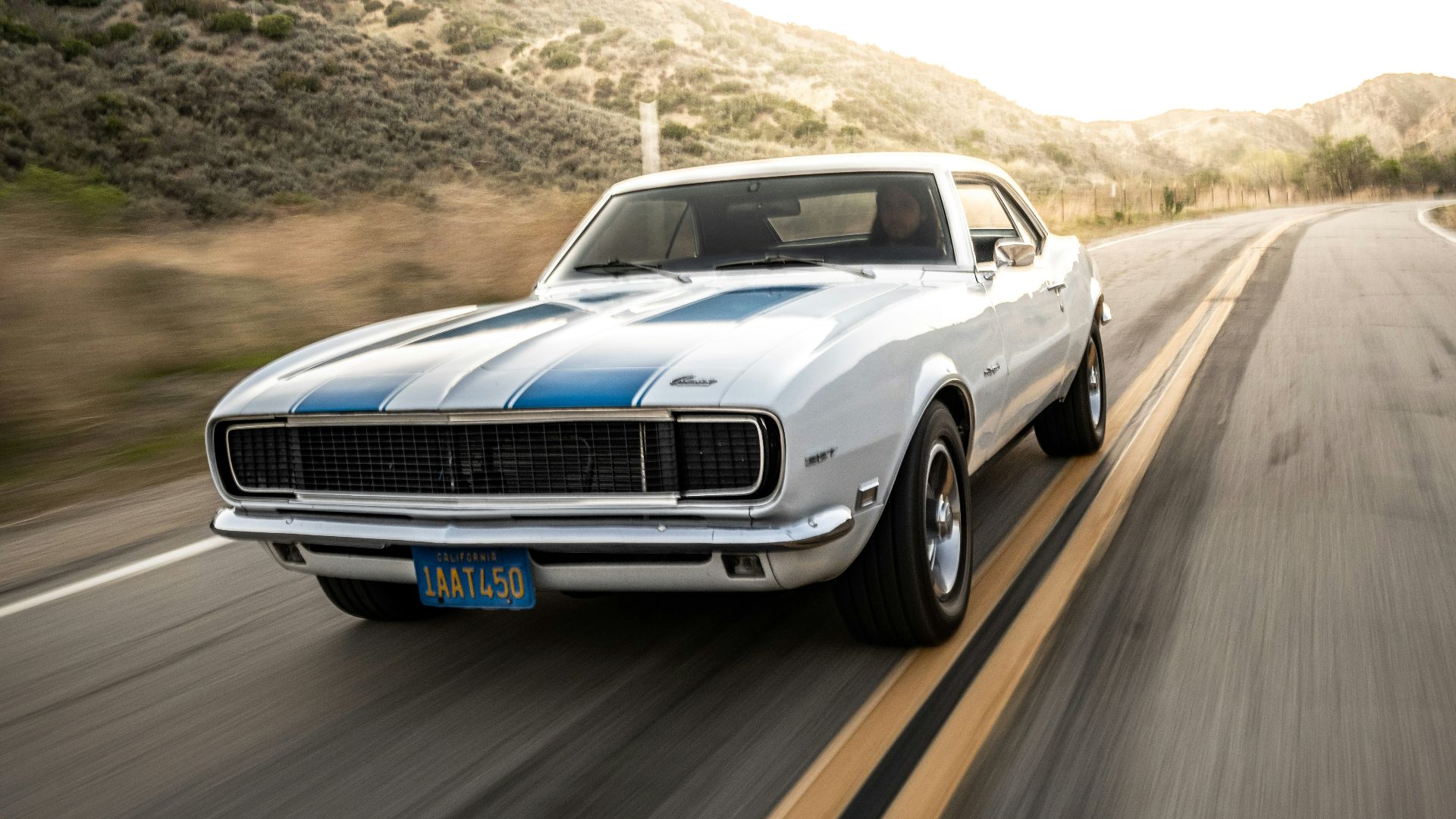 Made In America: The 20 Greatest Classic American Muscle Cars ...