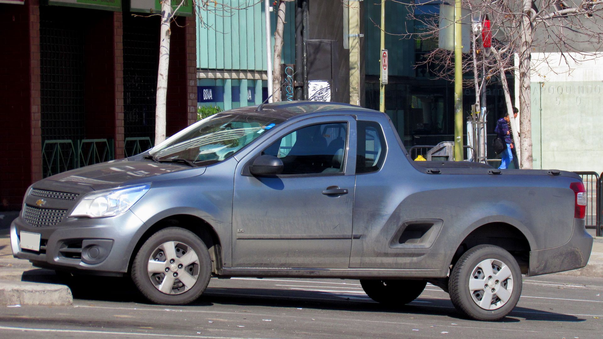 The 10 Smallest Pickup Trucks On The Market & The 10 Biggest ...