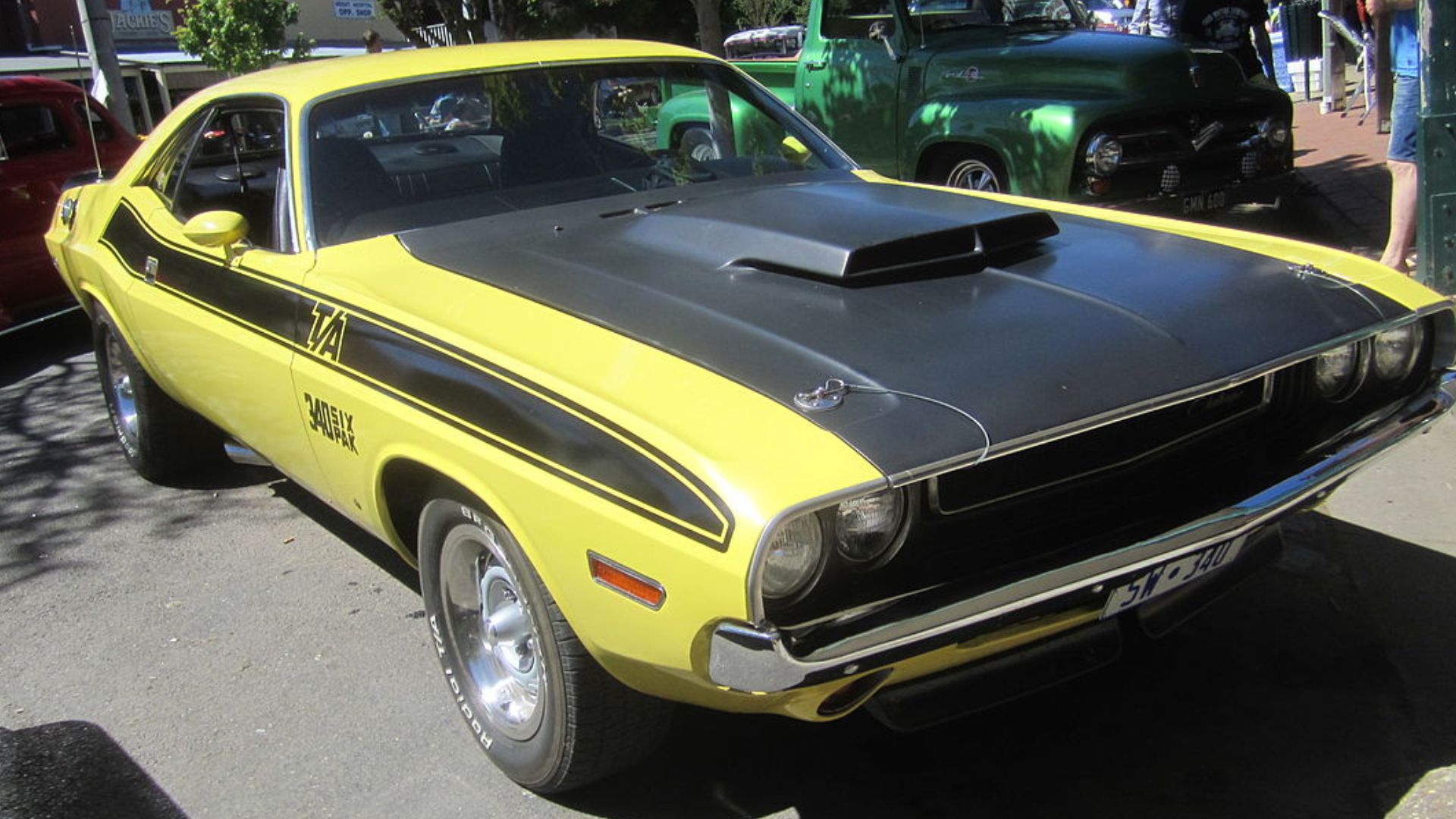 The 20 Wackiest Factory Car Color Names In History - MotorSearches