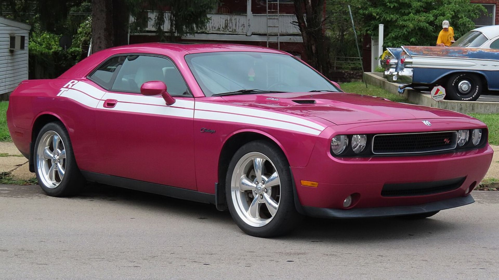 The 20 Wackiest Factory Car Color Names In History - MotorSearches