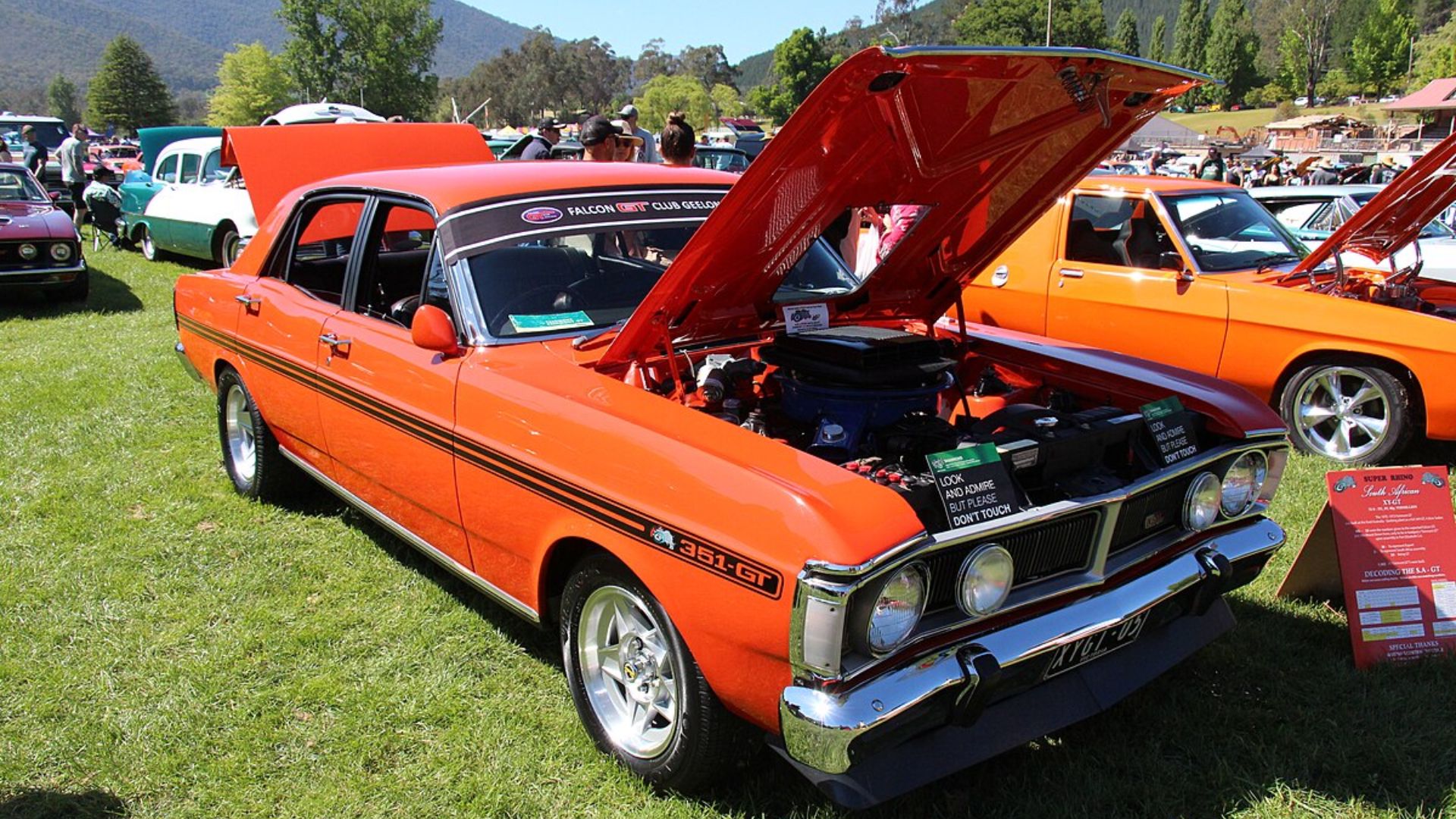 The 20 Wackiest Factory Car Color Names In History - MotorSearches