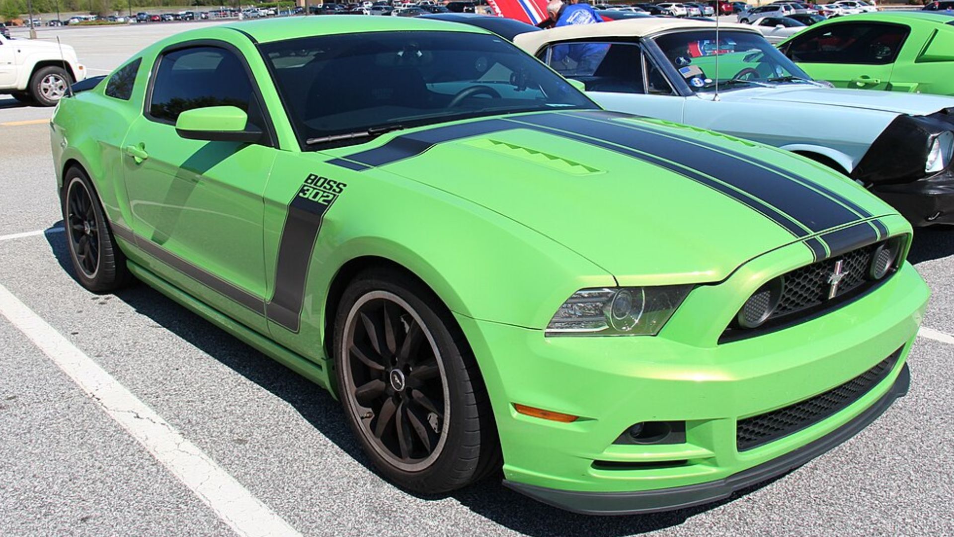 The 20 Wackiest Factory Car Color Names In History - MotorSearches