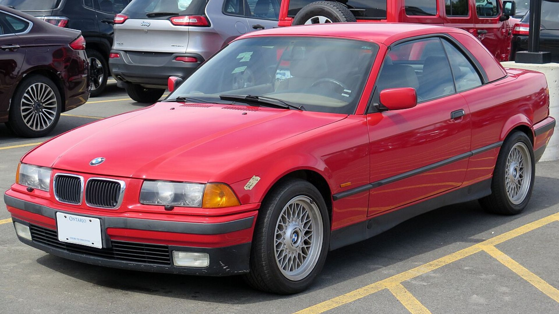 The 20 Wackiest Factory Car Color Names In History - MotorSearches
