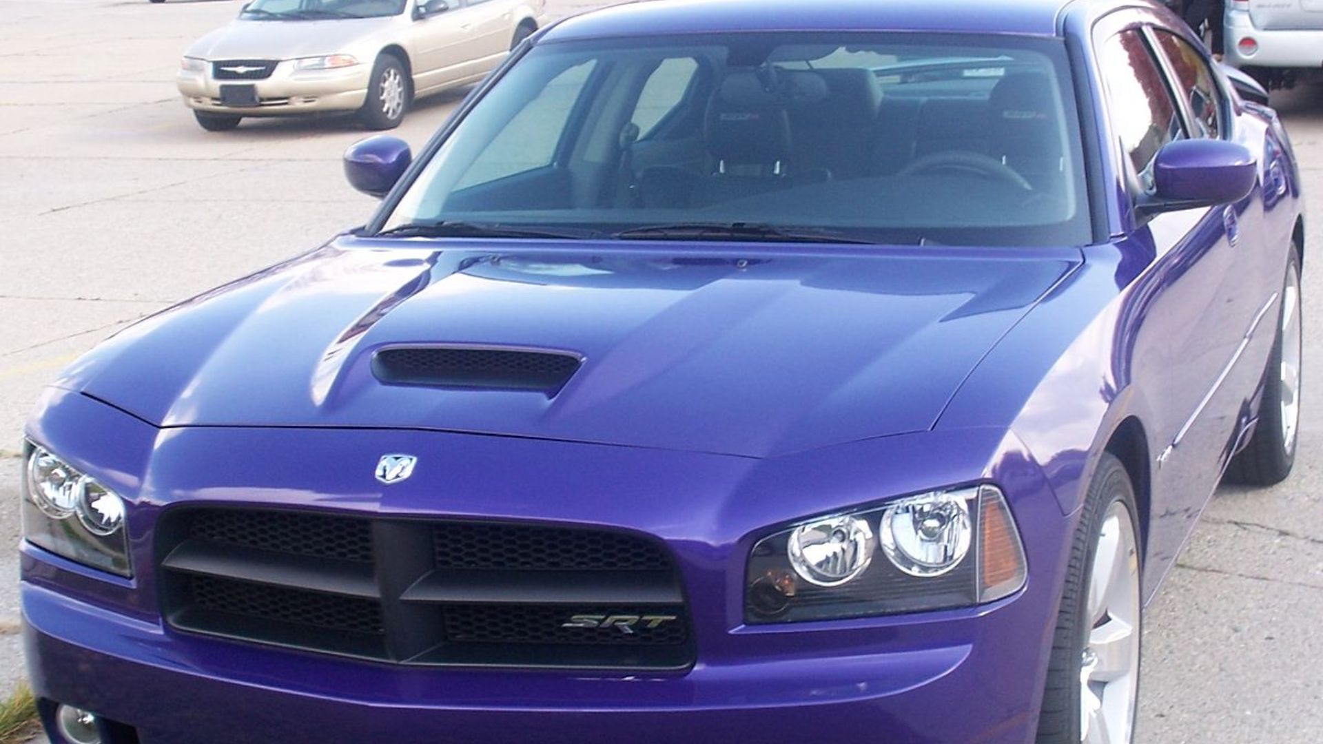 The 20 Wackiest Factory Car Color Names In History - MotorSearches