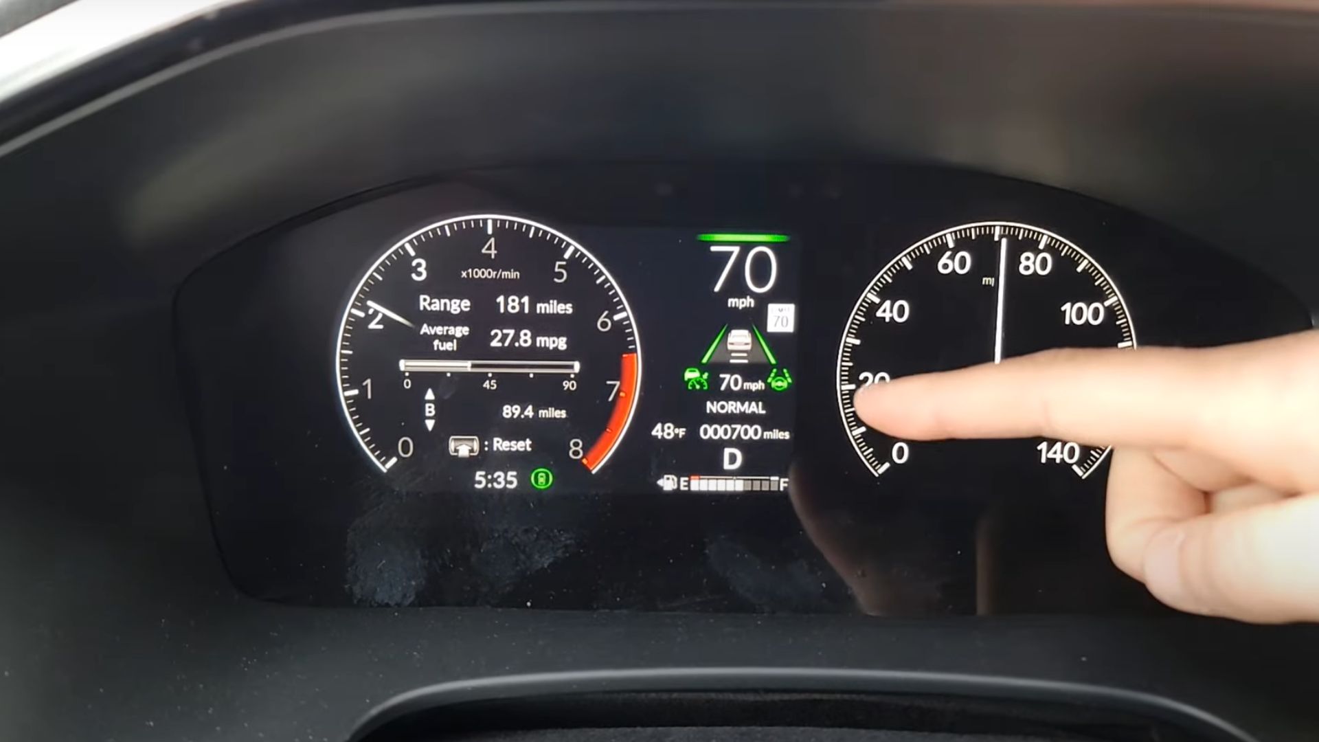 20 Dashboard Warning Lights Explained - MotorSearches