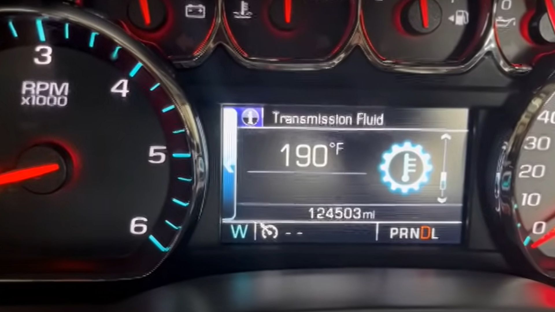 20 Dashboard Warning Lights Explained - MotorSearches