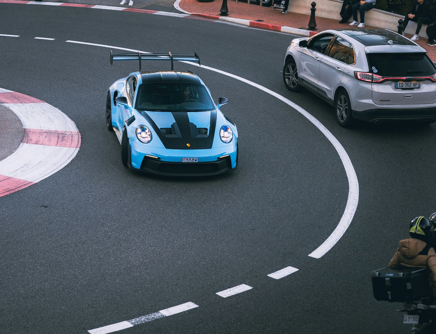 The 20 Coolest F1 Tracks To See In Real Life - MotorSearches