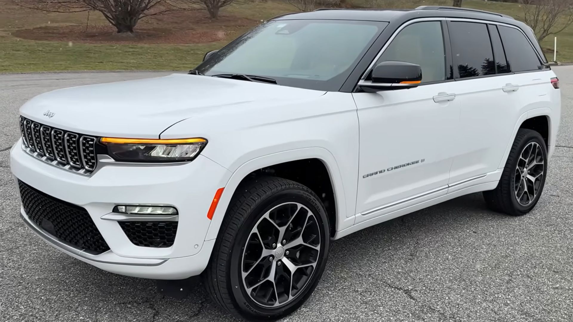 The 20 Greatest All-Wheel Drive SUVs On The Market - MotorSearches