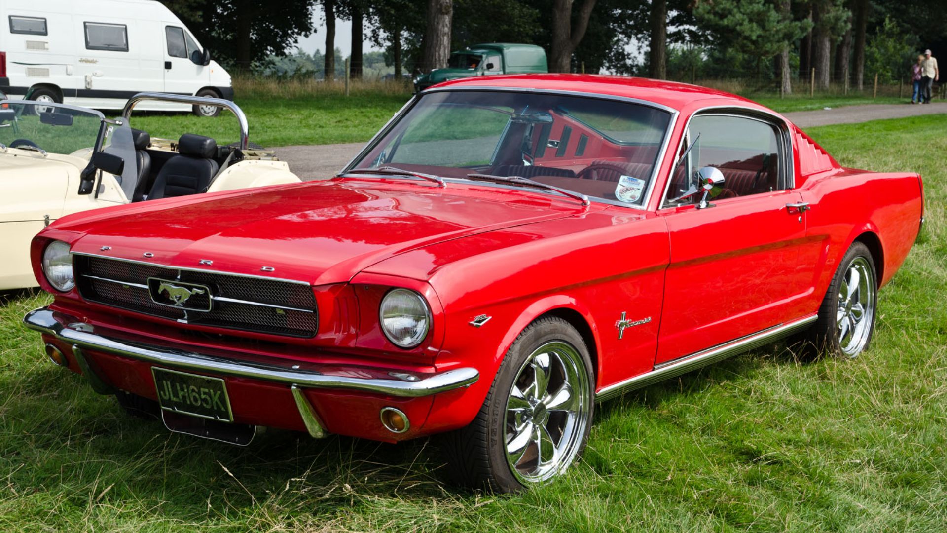 The 20 Best Movie Mustangs Of All Time - MotorSearches