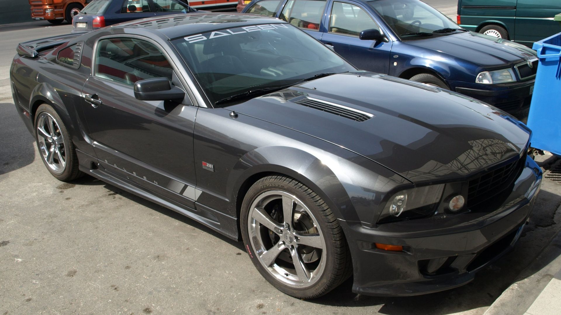 The 20 Best Movie Mustangs Of All Time - MotorSearches