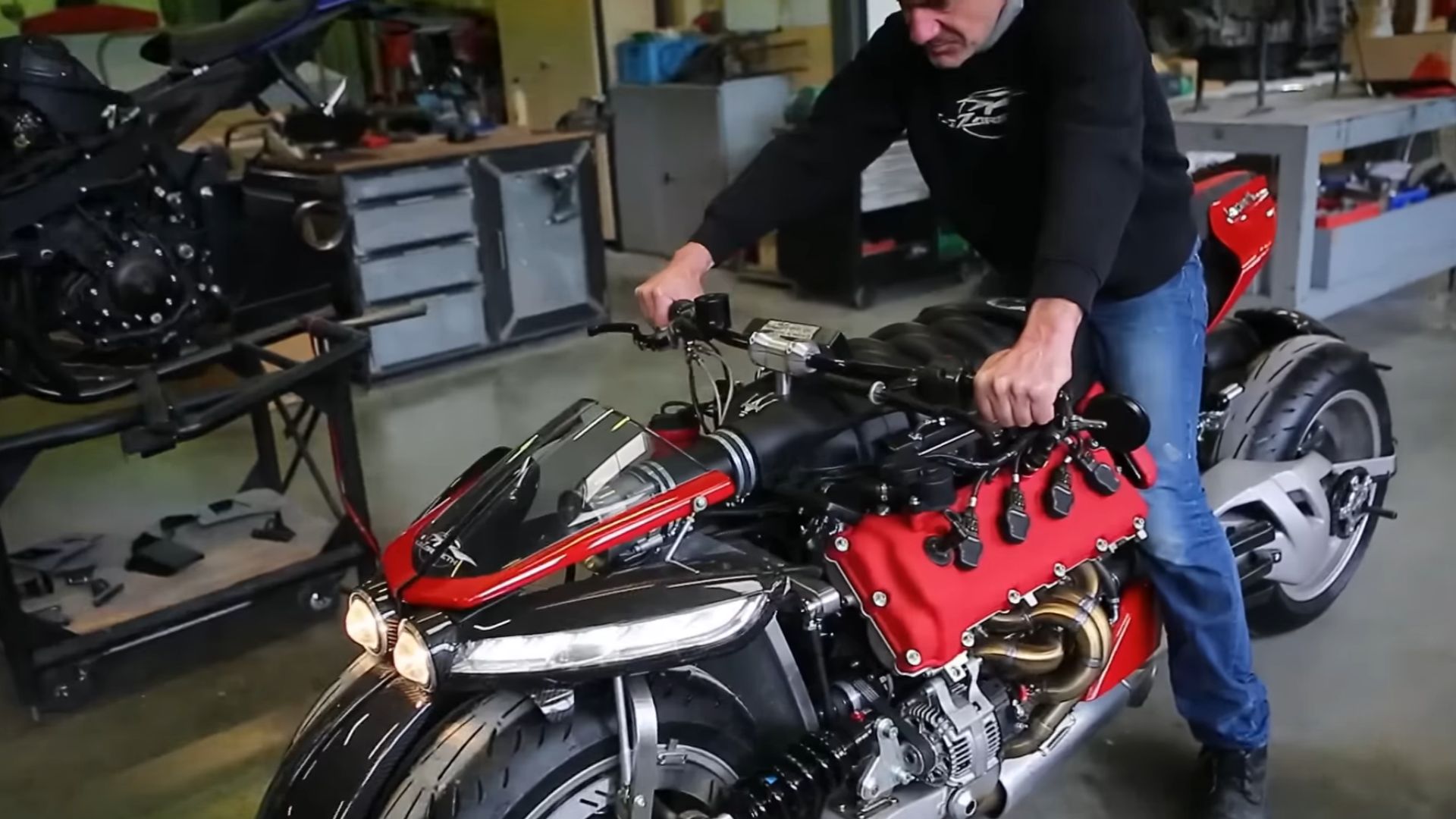 10 Expensive Motorcycles You Can Only Dream About & 10 Affordable ...