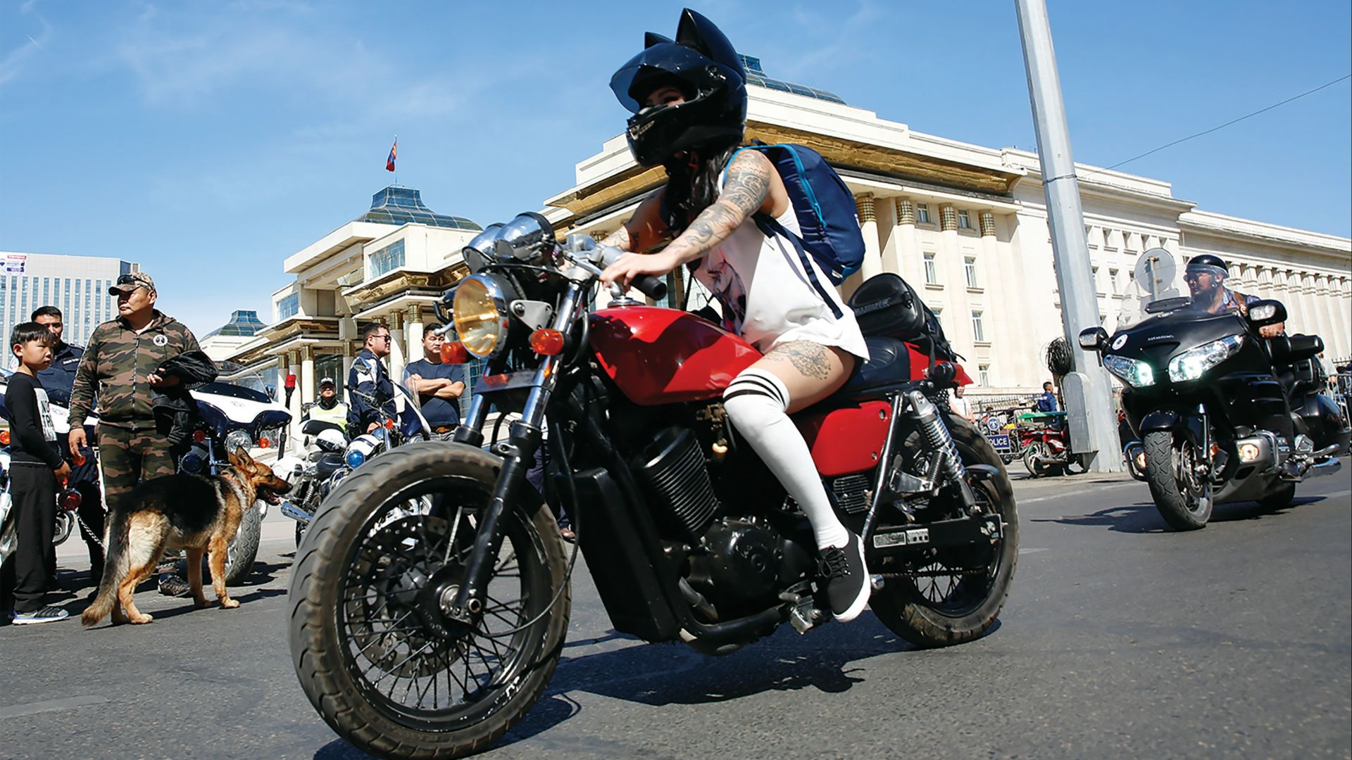 20 Cool Biker Names To Call Yourself - MotorSearches