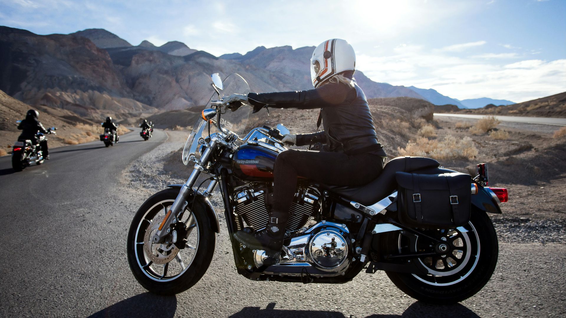 20 Cool Biker Names To Call Yourself - MotorSearches