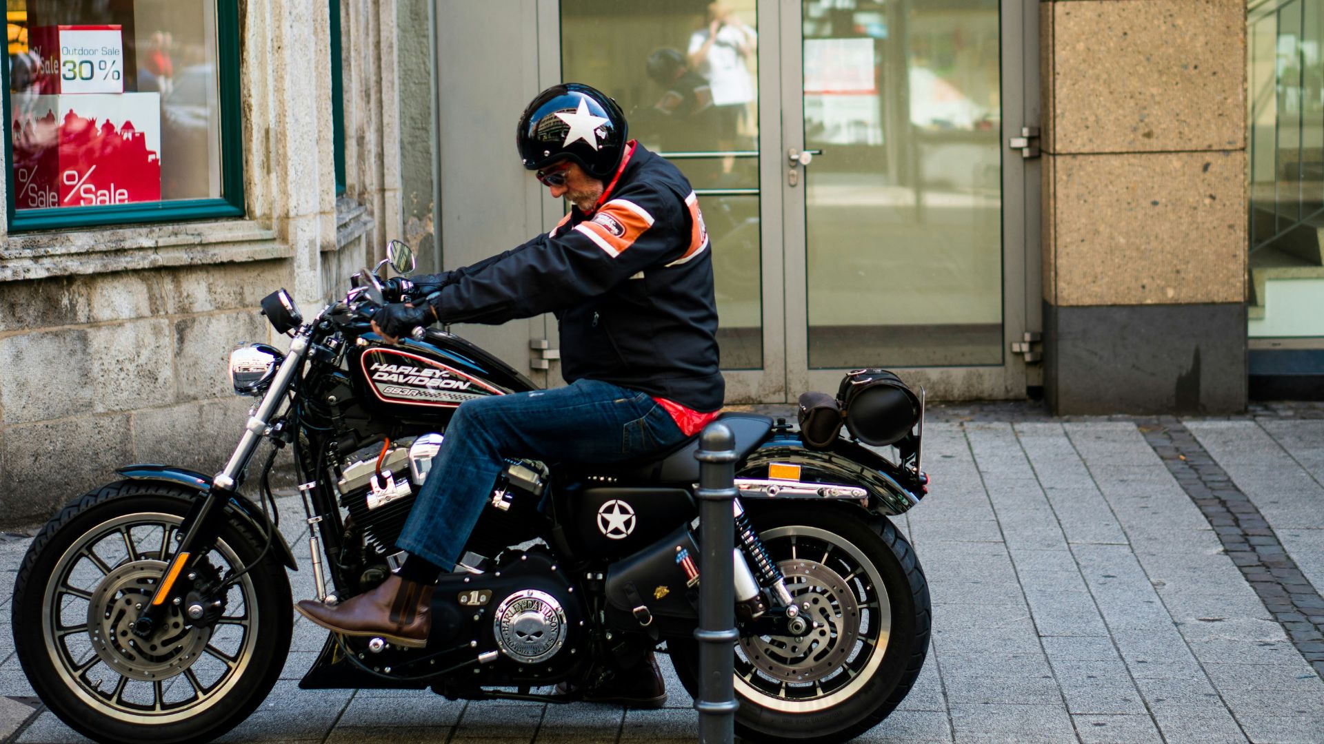 20 Cool Biker Names To Call Yourself - MotorSearches