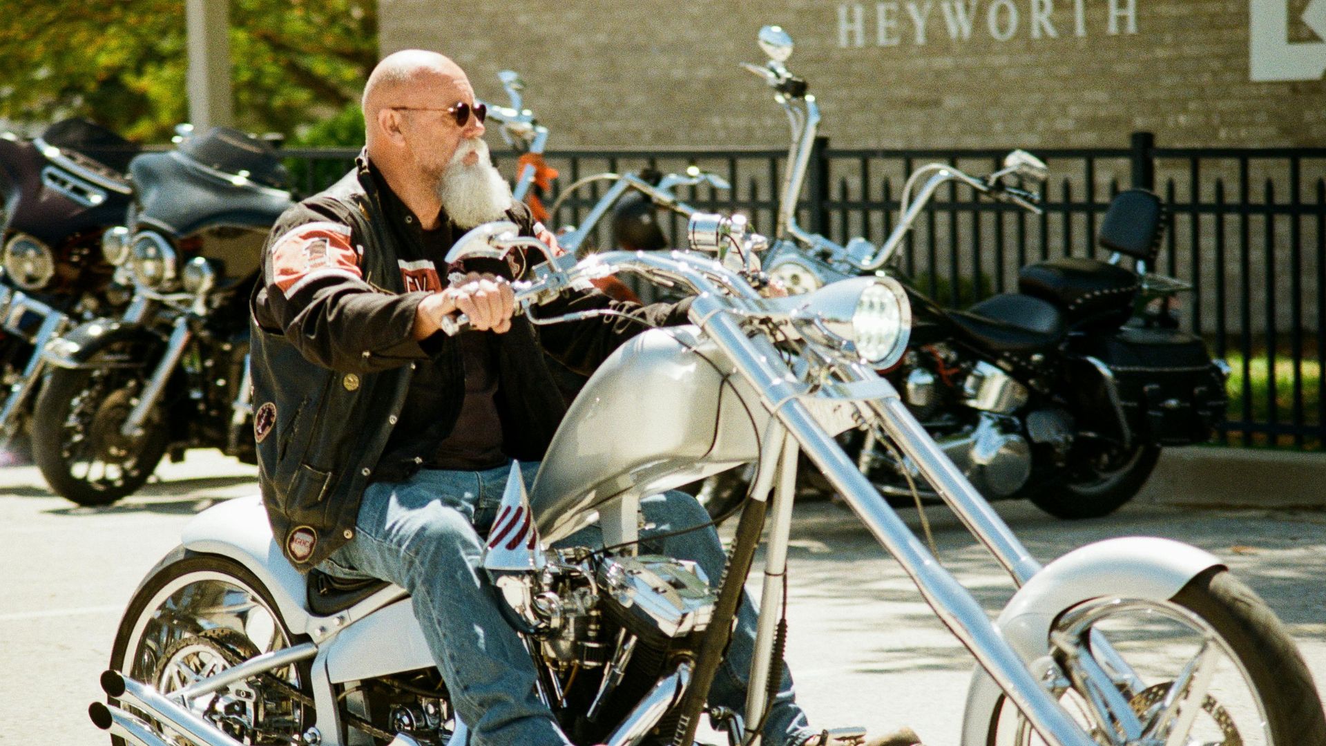 20 Cool Biker Names To Call Yourself - MotorSearches