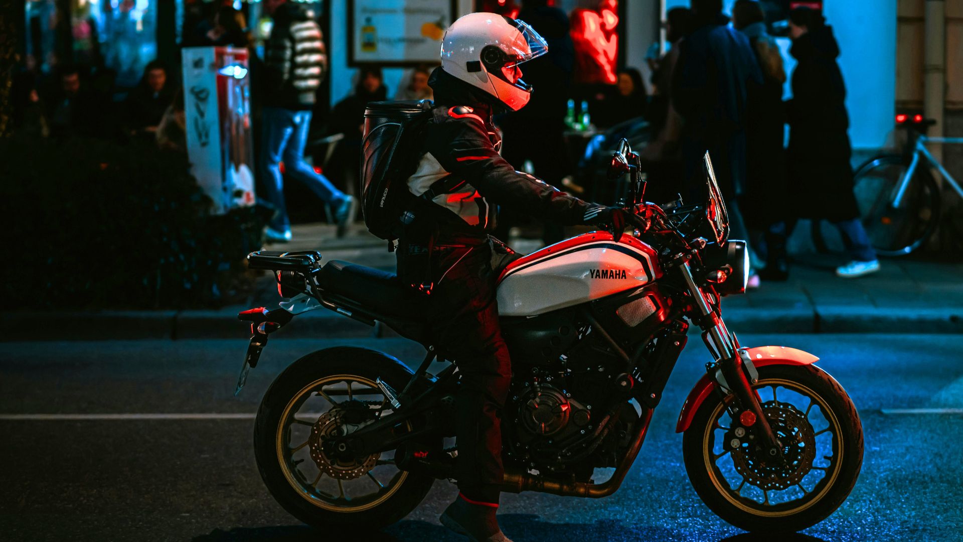 20 Cool Biker Names To Call Yourself - MotorSearches