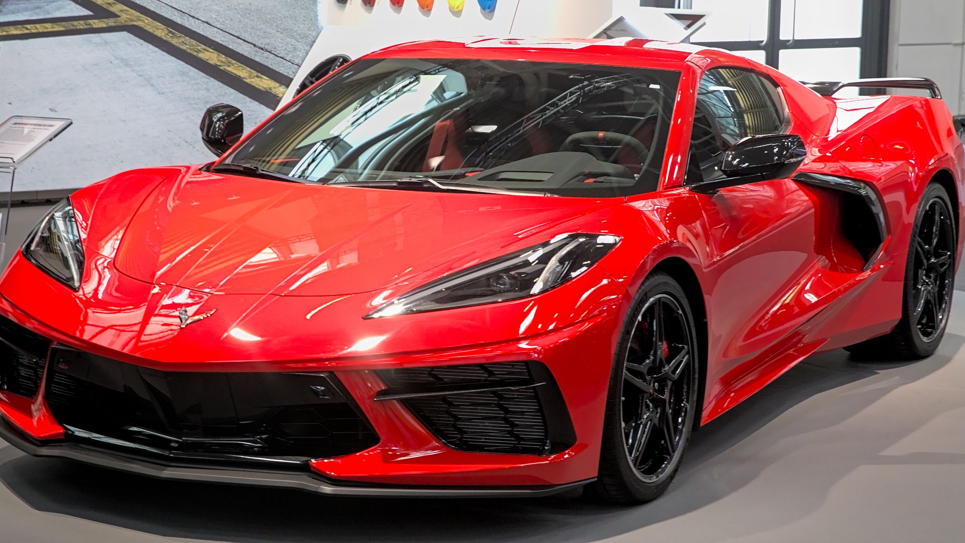 Fiery & Hot: 20 Cars That Look The Best In Red - MotorSearches