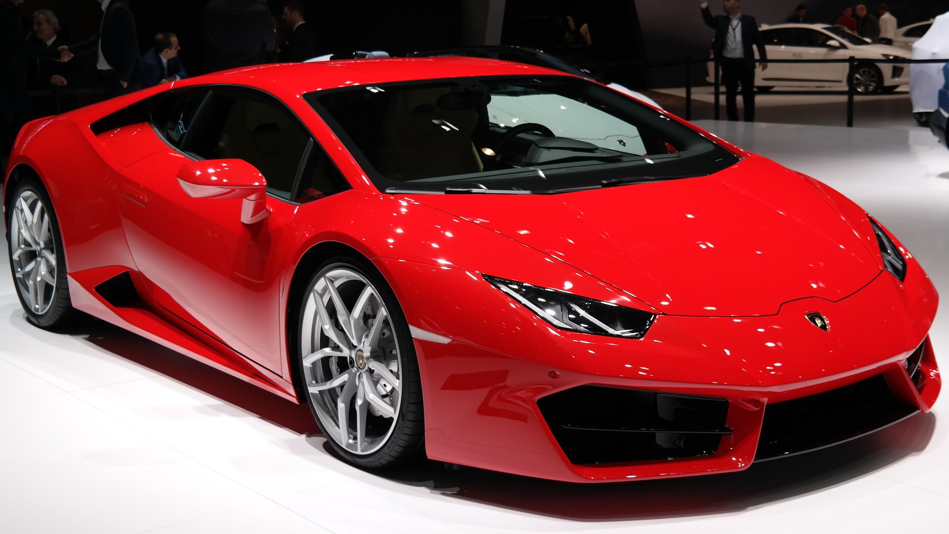 Fiery & Hot: 20 Cars That Look The Best In Red - MotorSearches