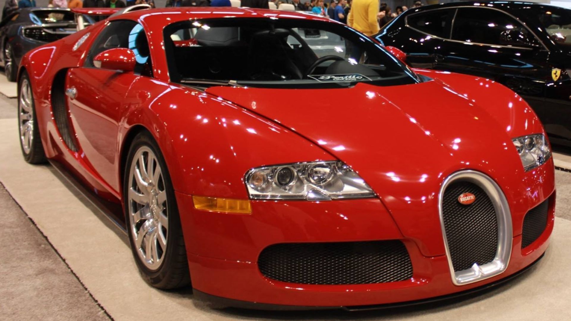 Fiery & Hot: 20 Cars That Look The Best In Red - MotorSearches