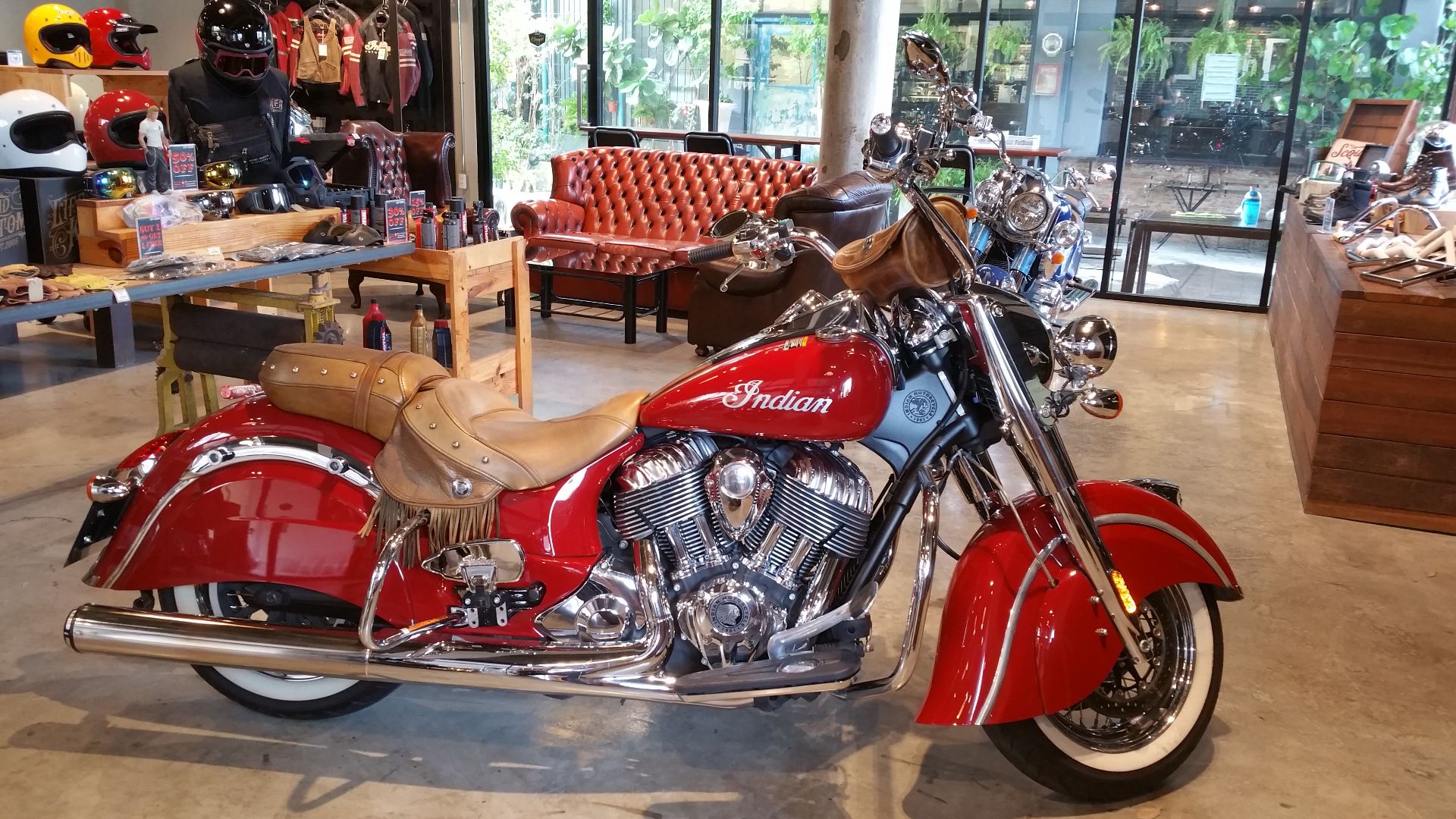 20 Iconic American Motorcycle Brands - MotorSearches