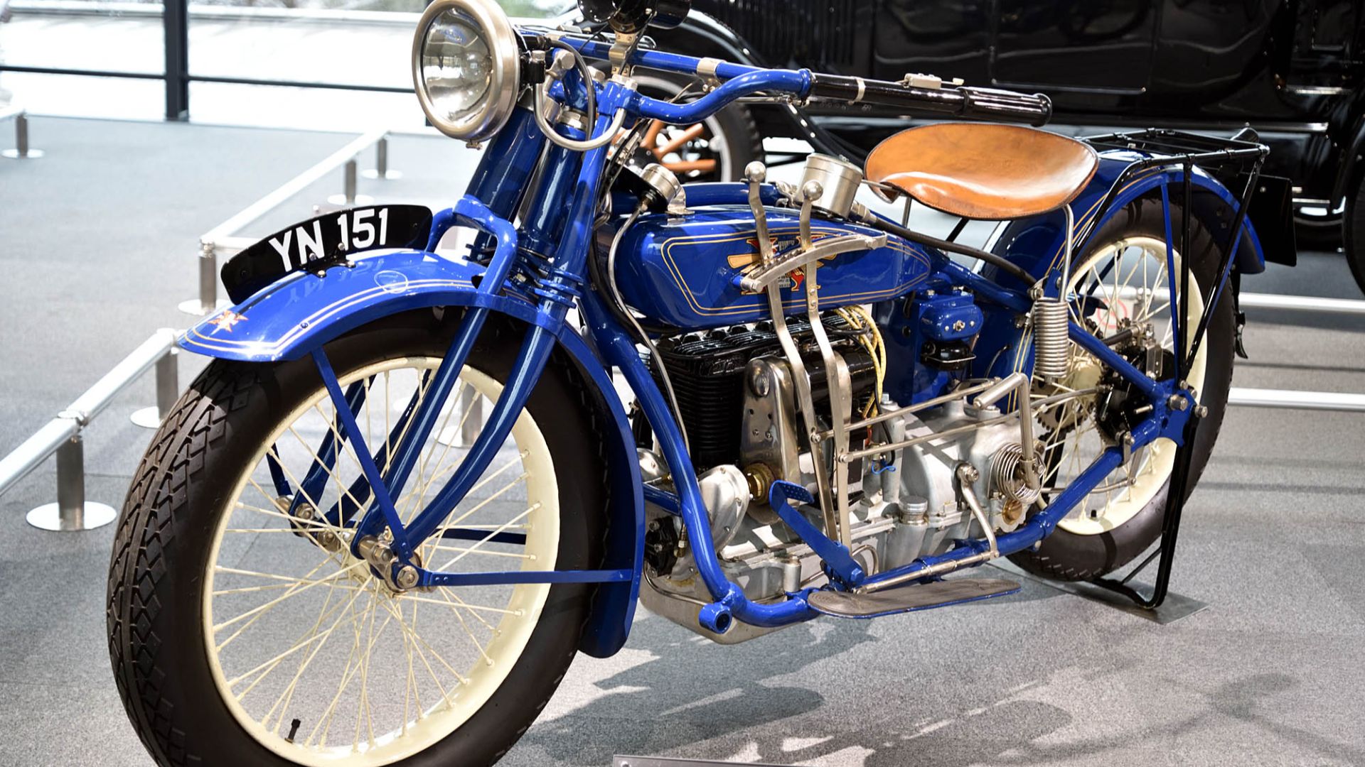 20 Iconic American Motorcycle Brands - MotorSearches