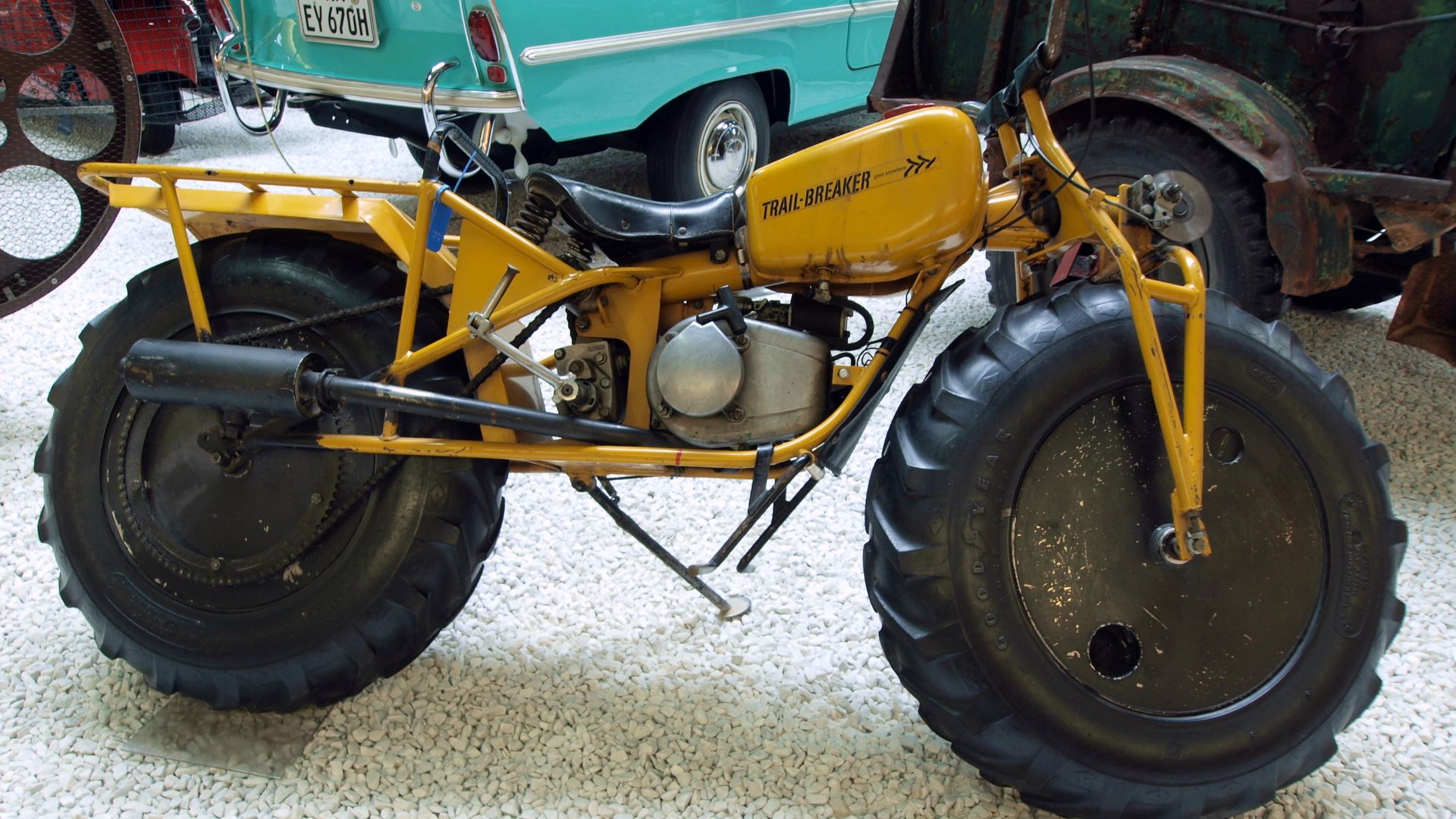 20 Iconic American Motorcycle Brands - MotorSearches