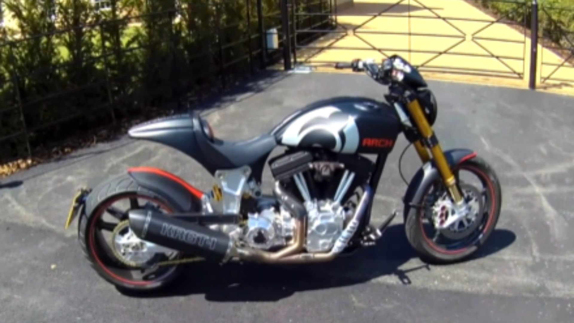 20 Iconic American Motorcycle Brands - MotorSearches