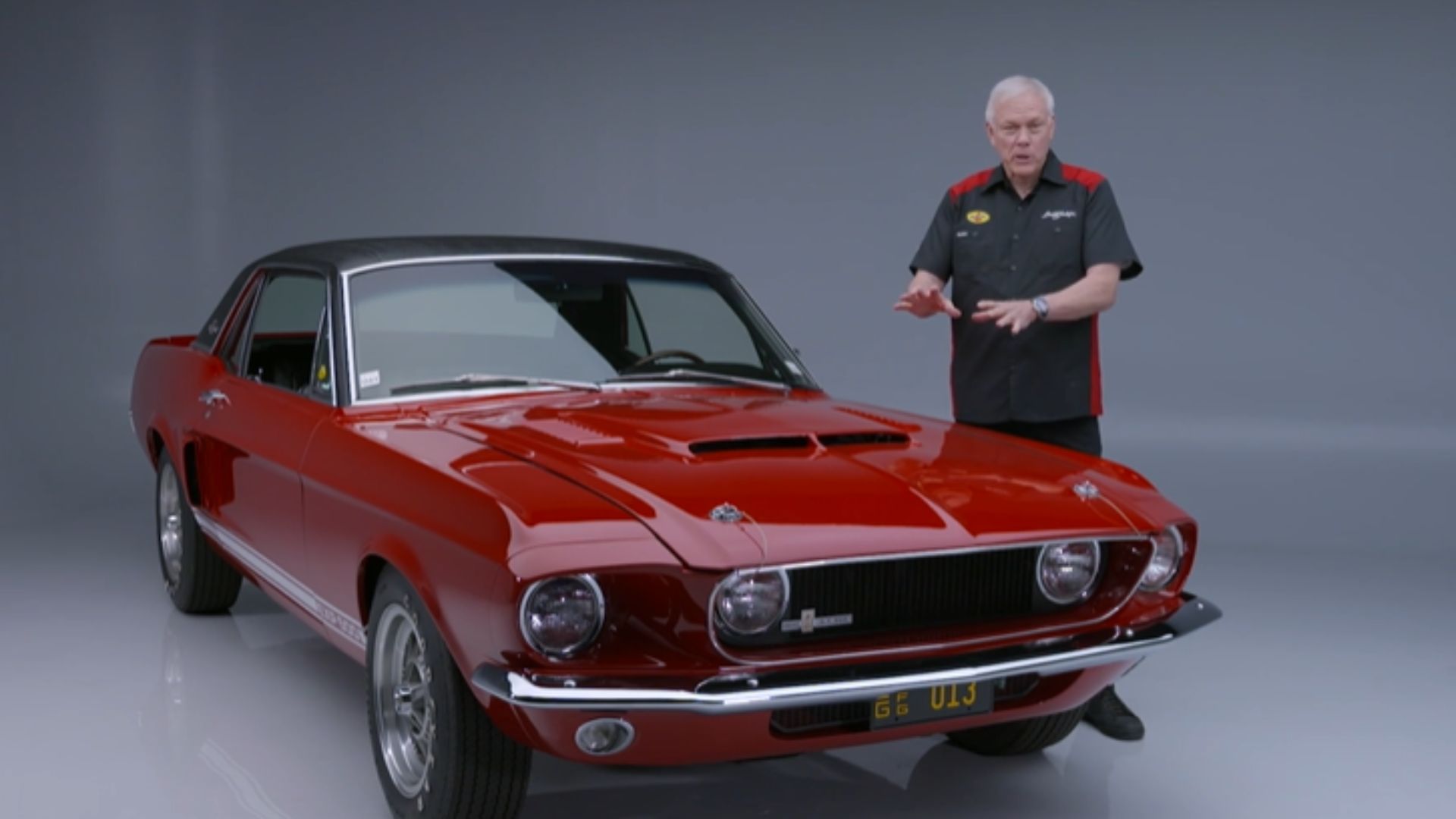 The 20 Rarest Mustangs You May Never See With Your Own Eyes - MotorSearches