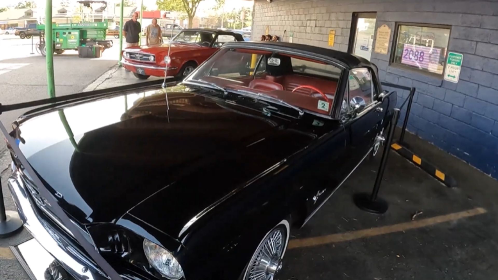 The 20 Rarest Mustangs You May Never See With Your Own Eyes - MotorSearches