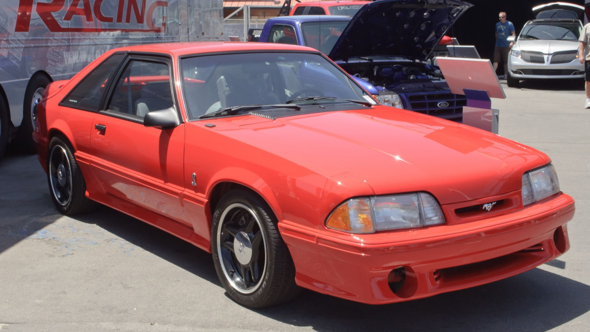 The 20 Rarest Mustangs You May Never See With Your Own Eyes - MotorSearches