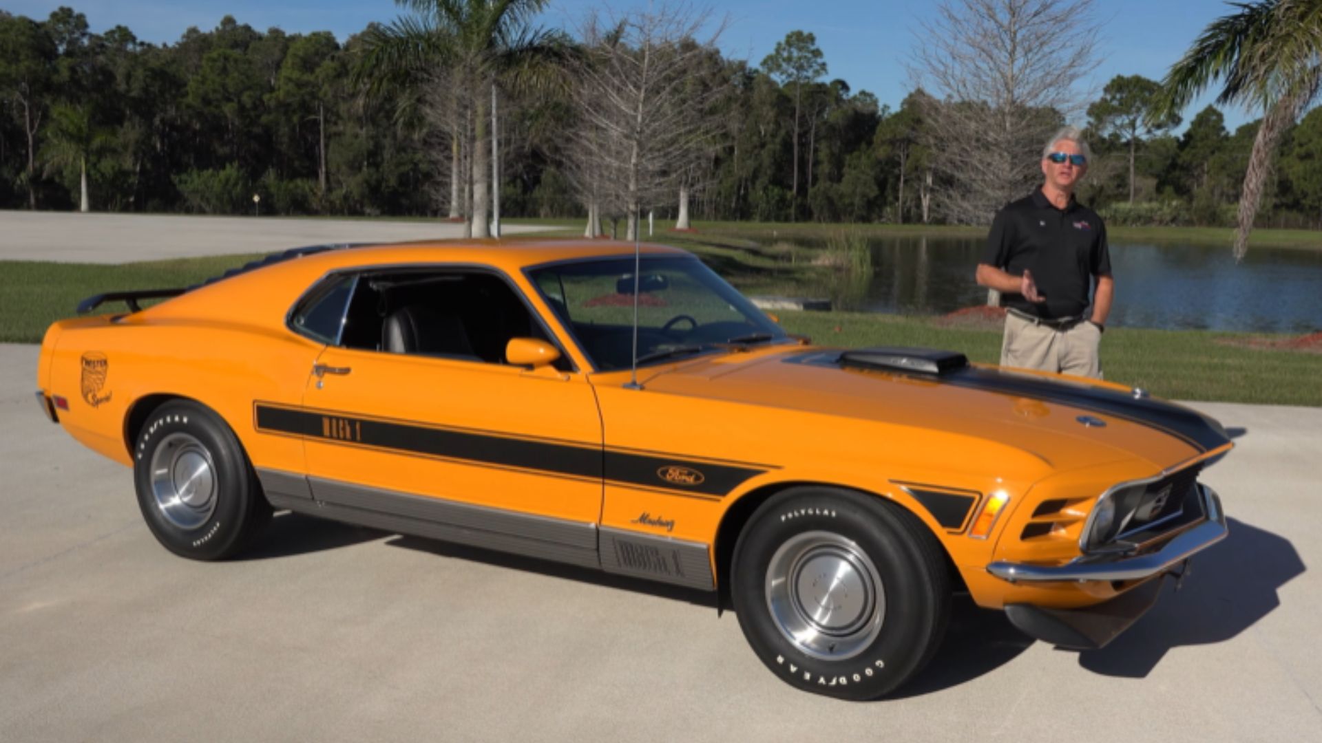 The 20 Rarest Mustangs You May Never See With Your Own Eyes - MotorSearches