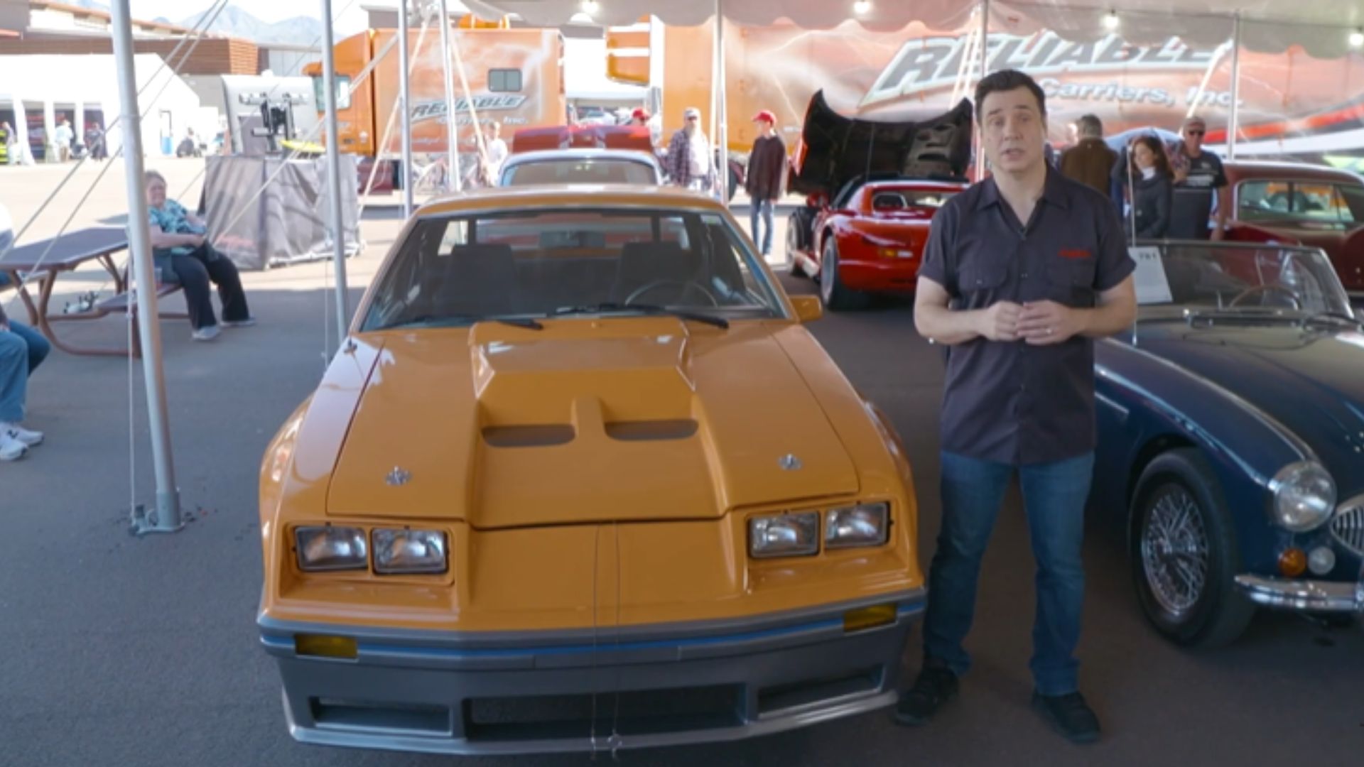 The 20 Rarest Mustangs You May Never See With Your Own Eyes - MotorSearches