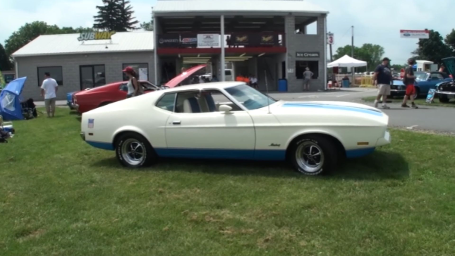 The 20 Rarest Mustangs You May Never See With Your Own Eyes - MotorSearches