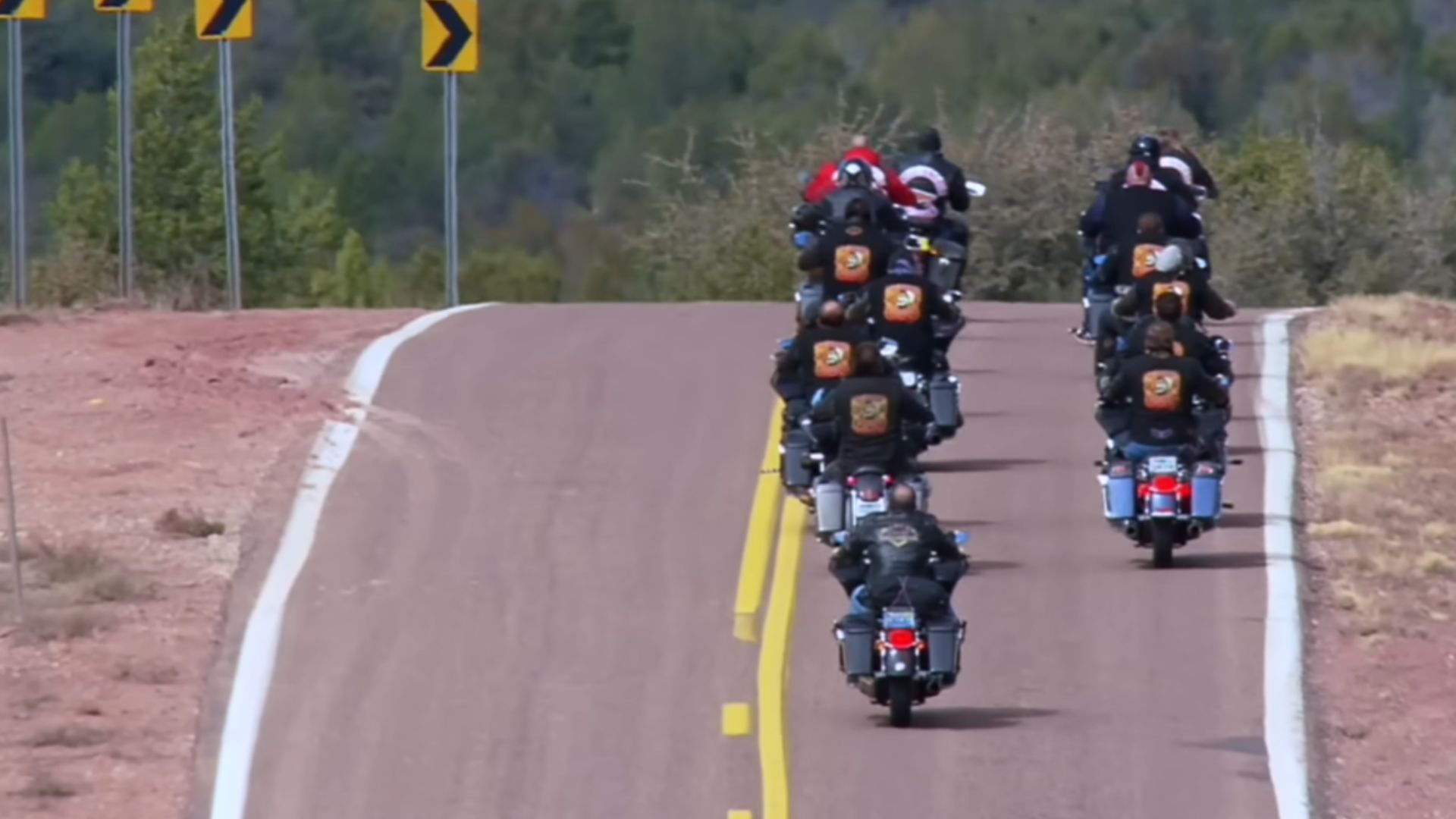 20 Famous (And Infamous) Motorcycle Clubs - MotorSearches