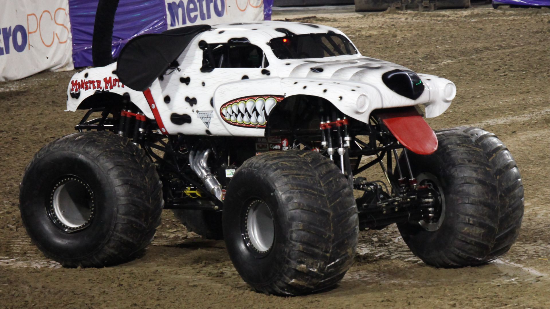 The 20 Funniest Monster Truck Names - MotorSearches