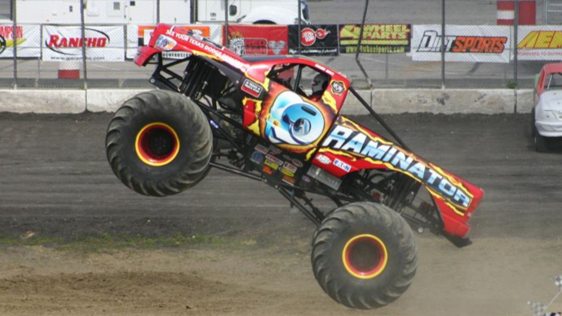 The 20 Funniest Monster Truck Names - MotorSearches