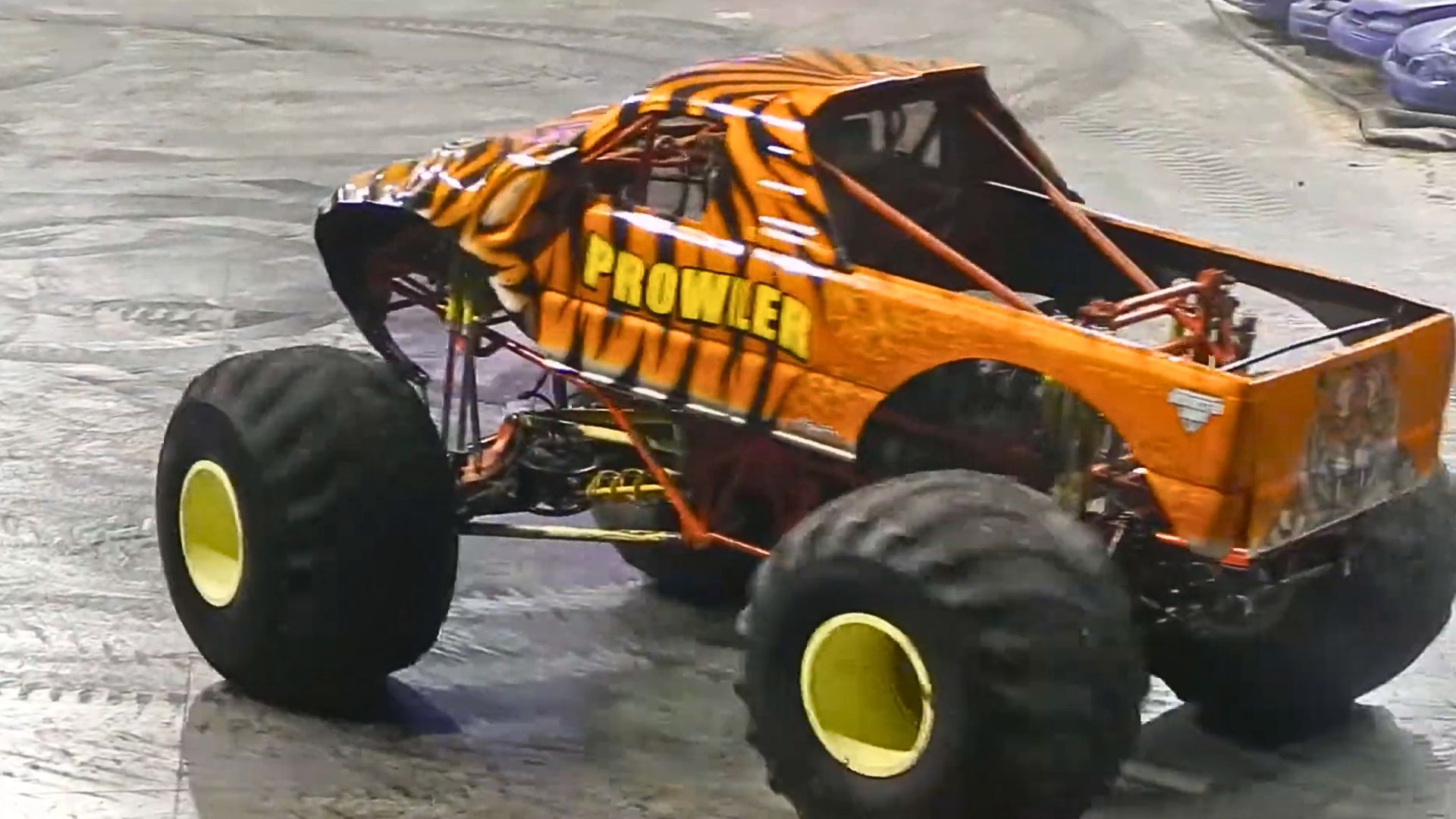 The 20 Funniest Monster Truck Names - MotorSearches