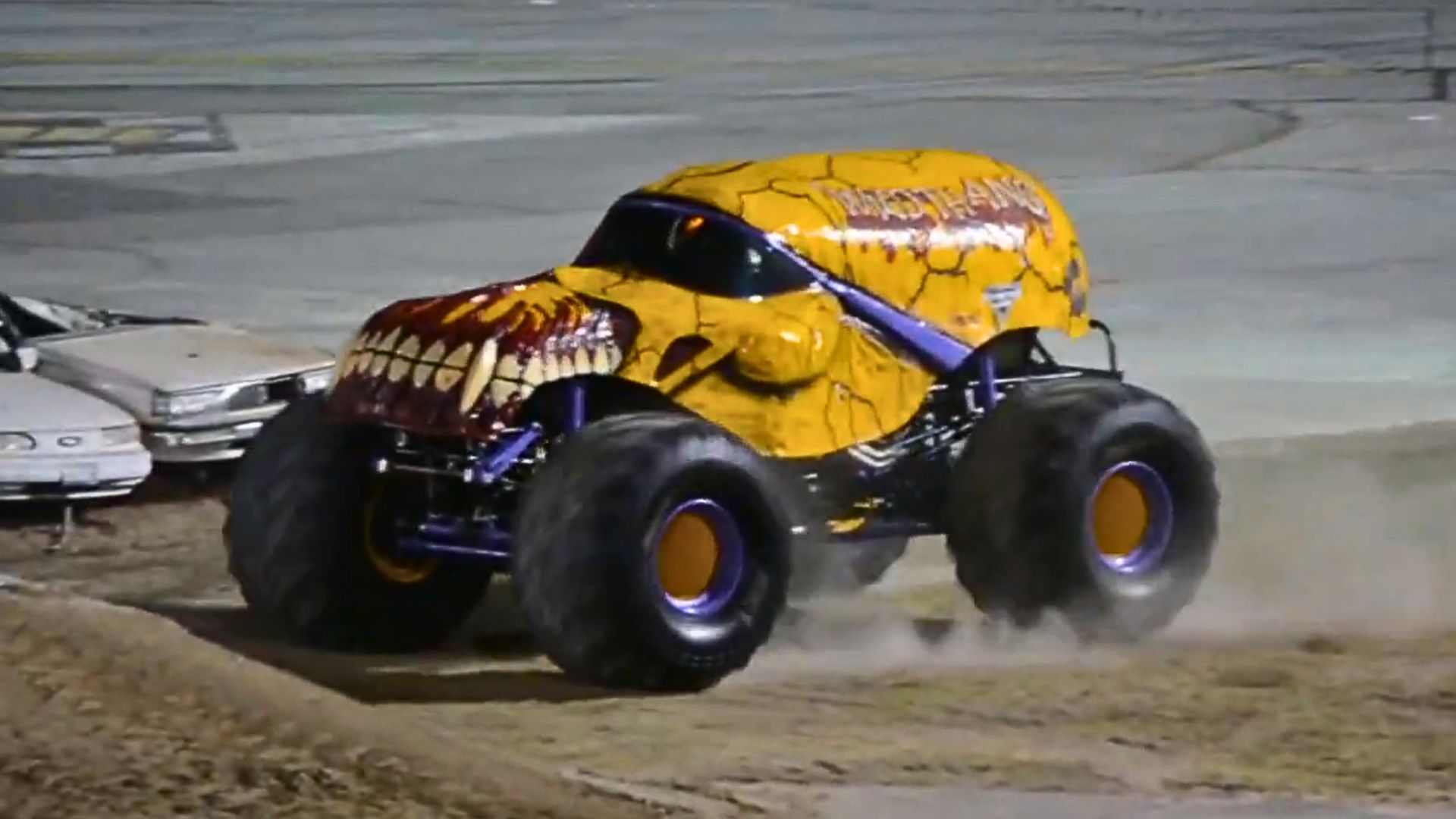 The 20 Funniest Monster Truck Names - MotorSearches