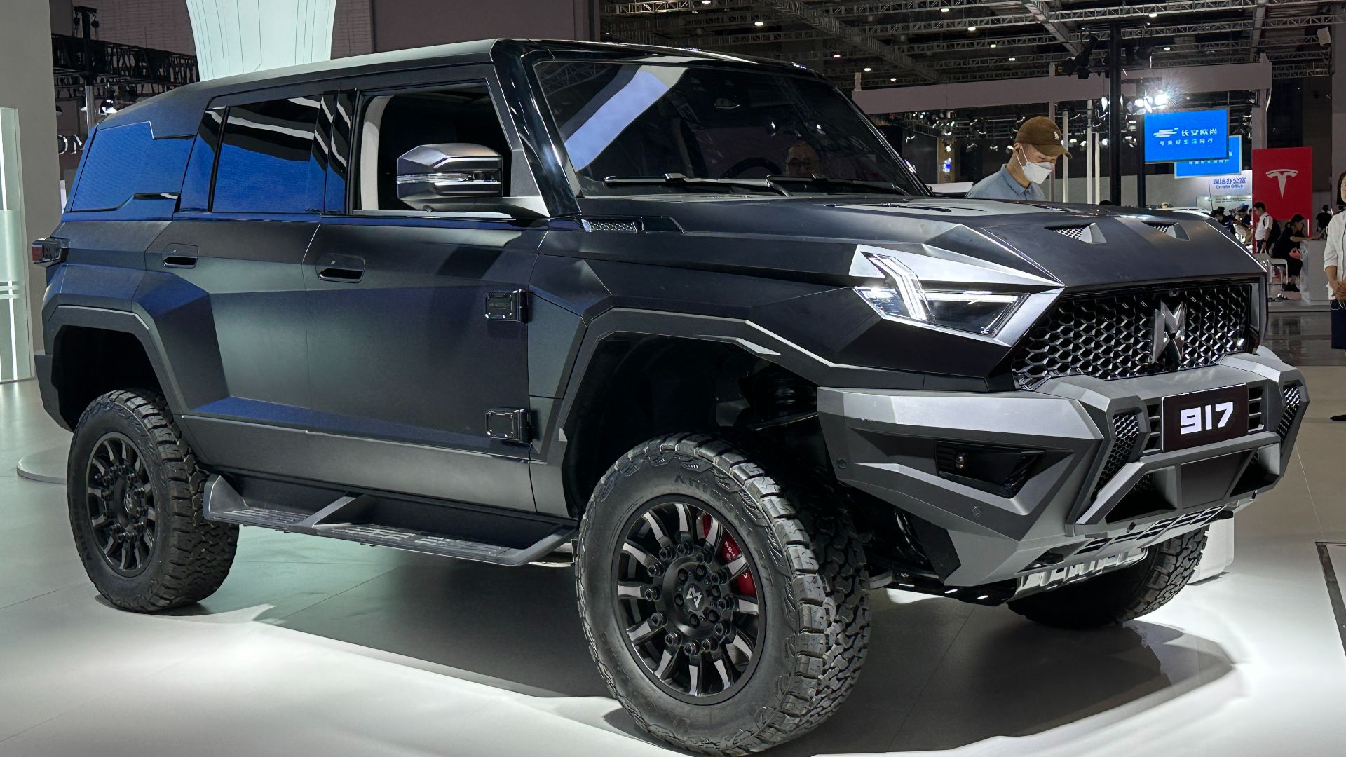 The 20 Best Chinese-Made Vehicles - MotorSearches