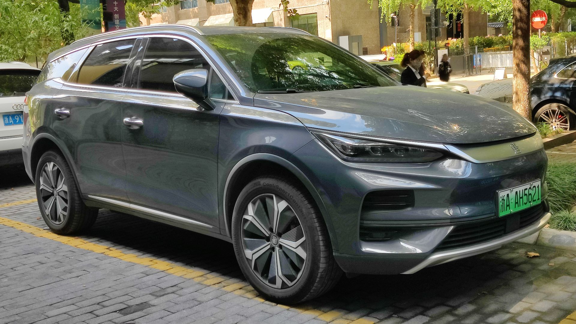 The 20 Best Chinese-Made Vehicles - MotorSearches