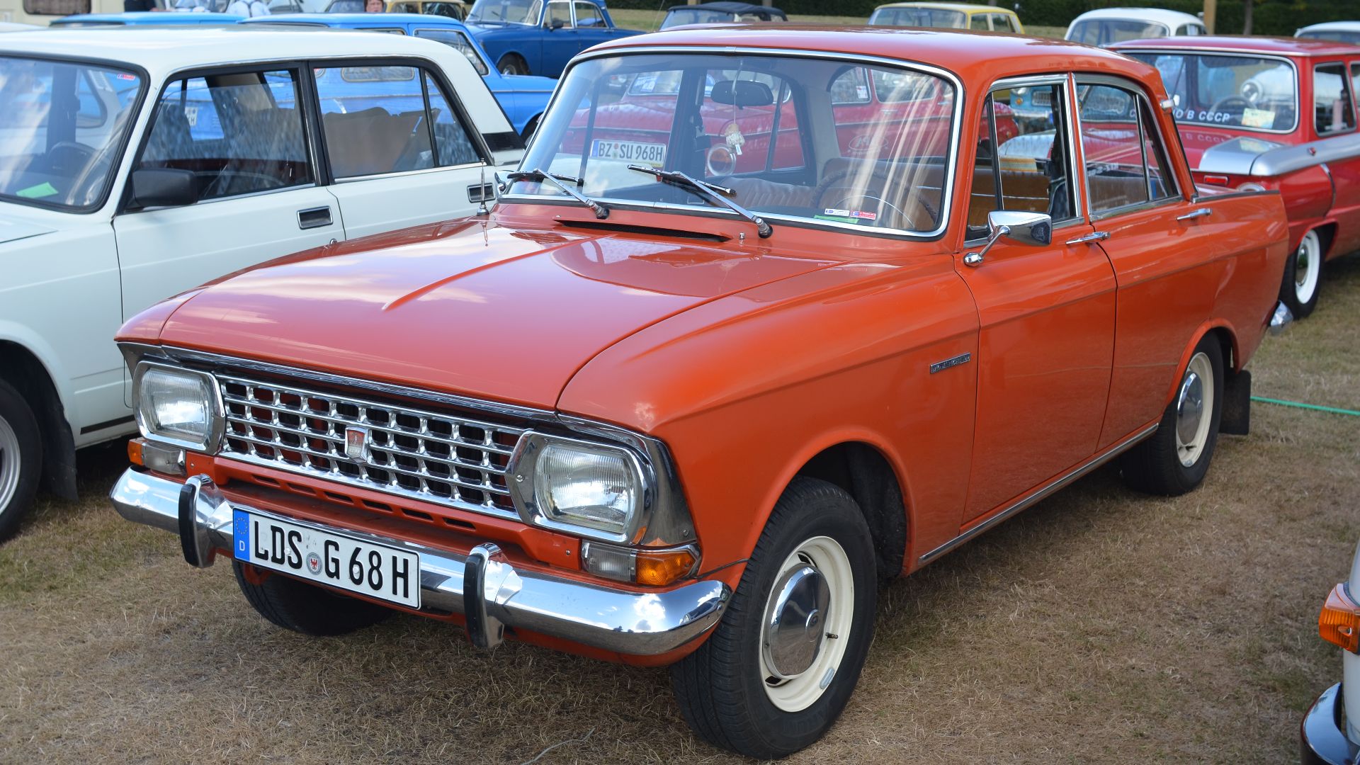 20 Eastern European Car Brands You've Never Heard Of - MotorSearches