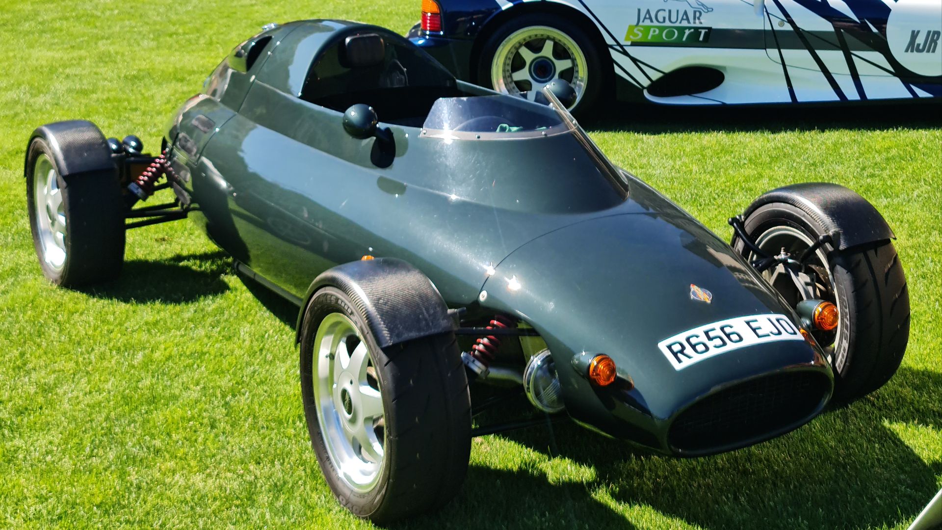 Riding Solo: 20 Unbelievable One-Seater Cars - MotorSearches