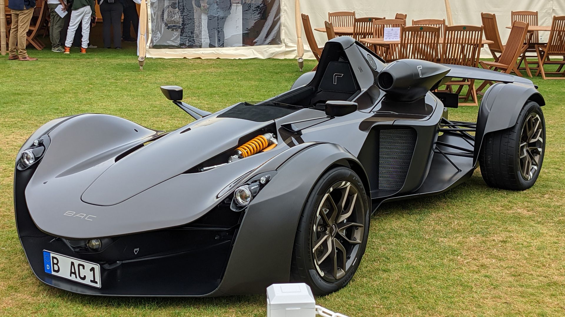 Riding Solo: 20 Unbelievable One-Seater Cars - MotorSearches