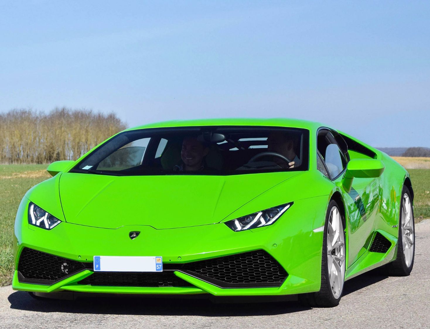 Showy Paint Jobs: 20 Unique Car Colors That Always Stand Out ...