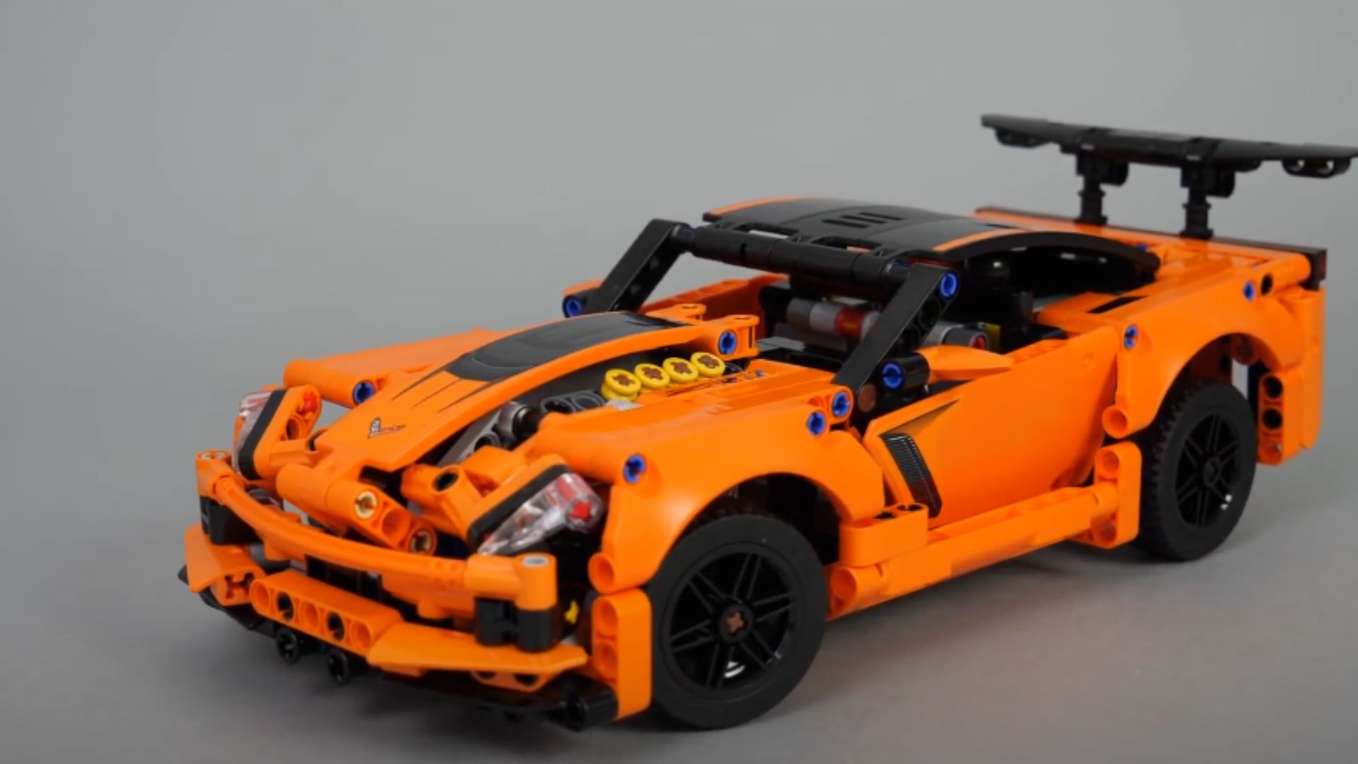 The 20 Coolest Lego Car Sets - MotorSearches