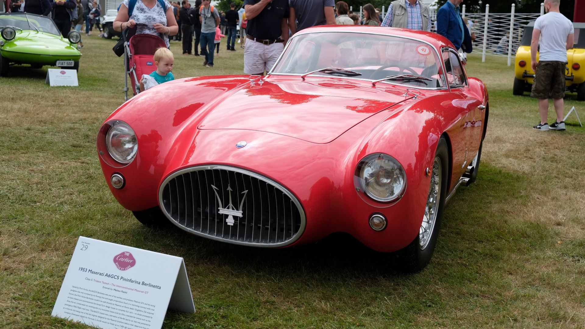 The 20 Most Beautiful Cars Ever Designed - MotorSearches