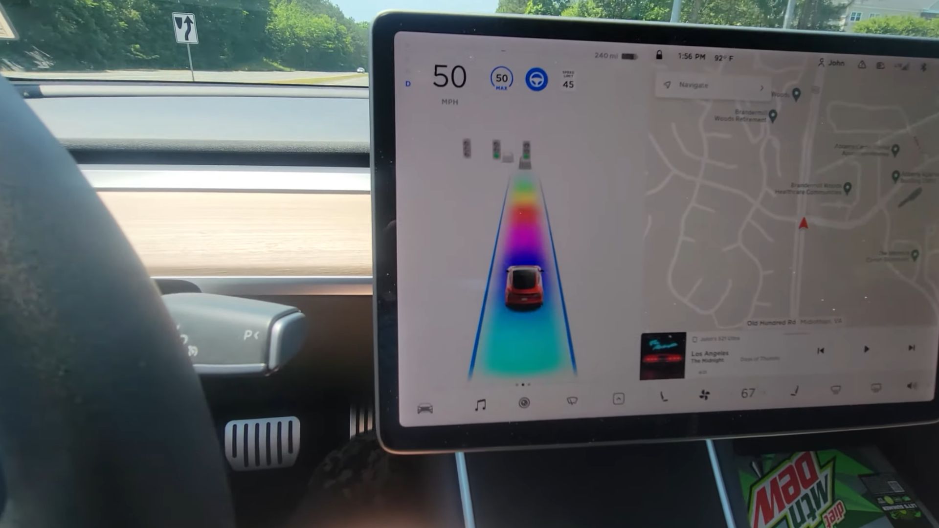 20 Secret Tesla Functions & Commands - MotorSearches